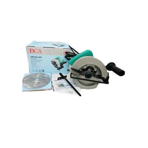 DCA CIRCULAR SAW 7” INCH WITH WARRANT CARD – Davis Merchants