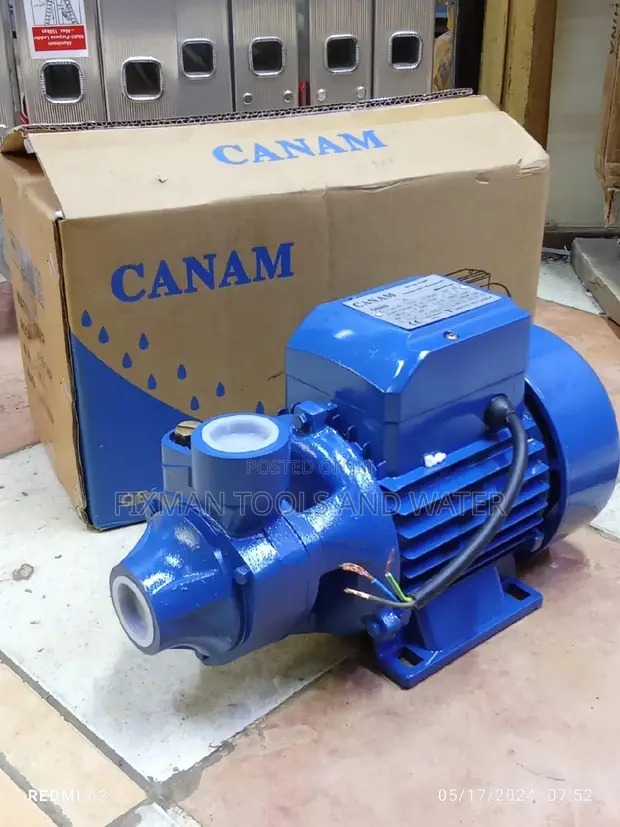 CANAM BOOSTER PUMP – Davis Merchants